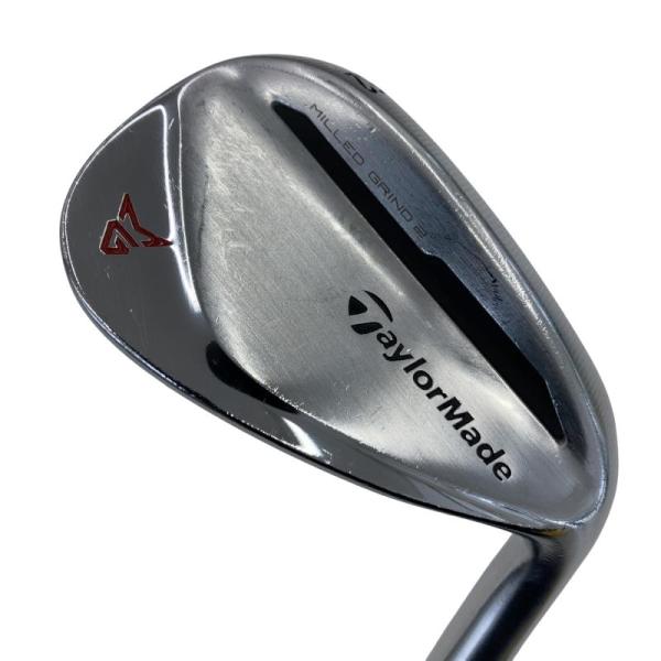 中古　Cランク　テーラーメイド　Ｔａｙｌｏｒ　Ｍａｄｅ　Ｔａｙｌｏｒ　Ｍａｄｅ　ＭＩＬＬＥＤ　ＧＲＩＮＤ　２　５２°／０９°　ウェッジ　Ｄｙｎａｍｉｃ　Ｇｏｌｄ 　フレックスＳ ロフト角:52.00