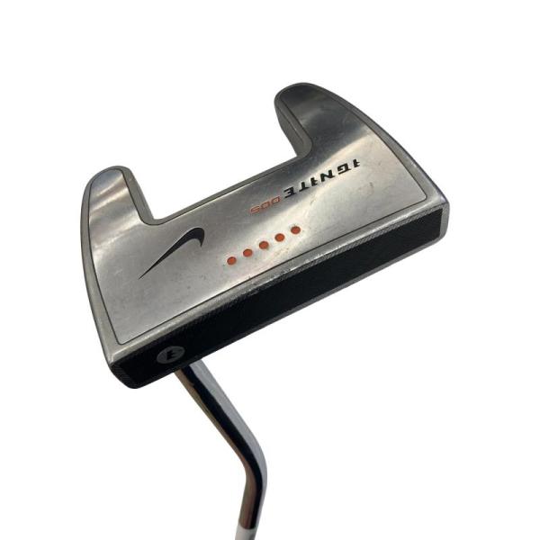 中古　Dランク　ナイキ　Ｉｇｎｉｔｅ　Ｉｇｎｉｔｅ　００５　３４インチ　パター　スチール 　フレックスその他 ロフト角:3.50