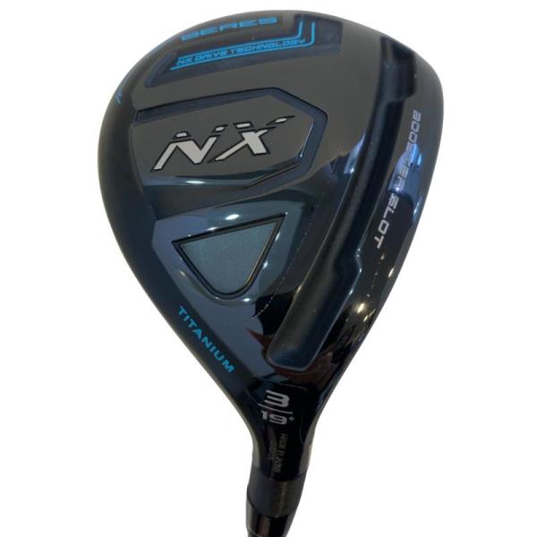 中古　Bランク　本間ゴルフ　ＢＥＲＥＳ　ＢＥＲＥＳ　ＮＸ　Ｕ３　ユーティリティ　ＶＩＺＡＲＤ　ＦＯＲ　ＮＸ　４５（ＵＴ） 　フレックスＳＲ ロフト角:19.00