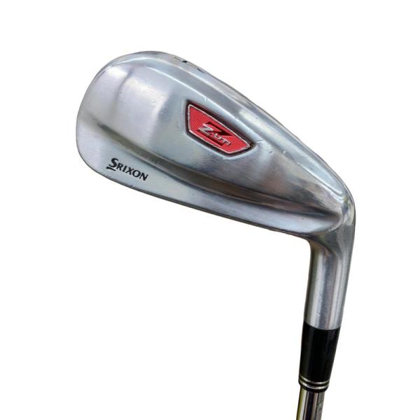中古　Cランク　ダンロップ　ＳＲＩＸＯＮ　ＳＲＩＸＯＮ　Ｚ−ＵＴＩ（２０１２）　Ｕ４　ユーティリティ　Ｄｙｎａｍｉｃ　Ｇｏｌｄ　Ｄ．Ｓ．Ｔ 　フレックスＳ ロフト角:23.00