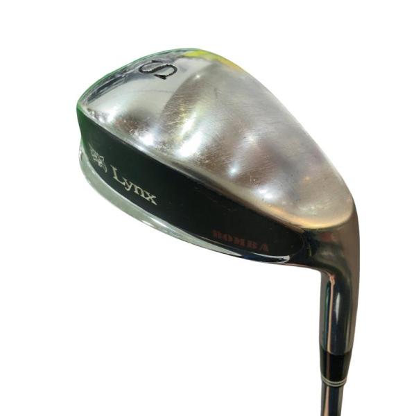 中古　Cランク　リンクス　ＢＯＭＢＡ　ＢＯＭＢＡ（ブラック）　ＳＷ　ウェッジ　ＮＳ　ＰＲＯ　９５０ＧＨ 　フレックスＳ ロフト角:58.00