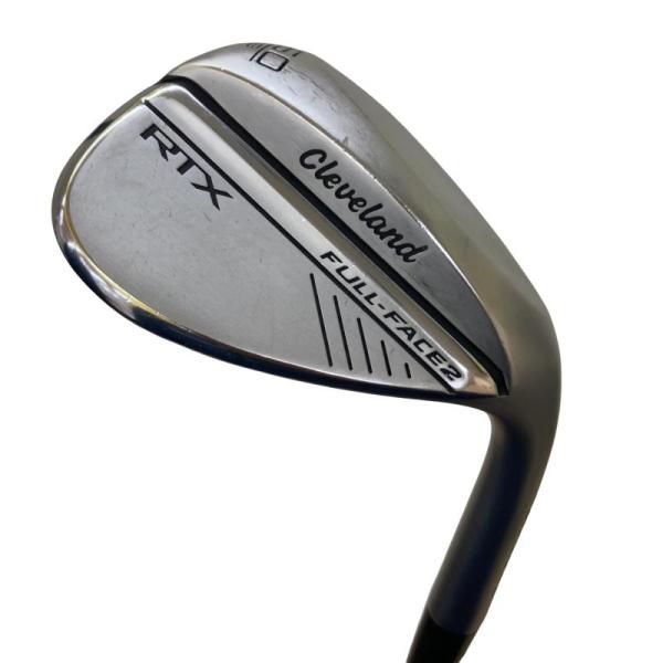 中古　Cランク　クリーブランド　Ｃｌｅｖｅｌａｎｄ　Ｃｌｅｖｅｌａｎｄ　ＲＴＸ　ＺＩＰＣＯＲＥ　ＦＵＬＬ−ＦＡＣＥ　２　６０°／０８°　ウェッジ　ＮＳ　ＰＲＯ　９５０ＧＨ　ｎｅｏ 　フレックスＳ ロフト角:60.00