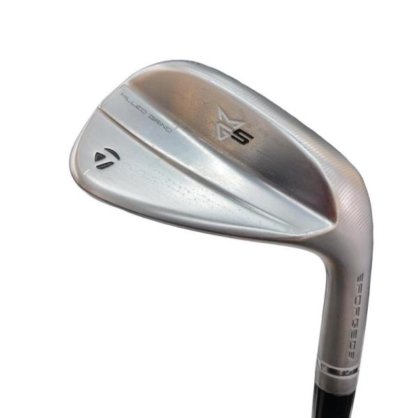 中古　Cランク　テーラーメイド　Ｔａｙｌｏｒ　Ｍａｄｅ　Ｔａｙｌｏｒ　Ｍａｄｅ　ＭＩＬＬＥＤ　ＧＲＩＮＤ　５　４８°／０９°ＳＢ　ウェッジ　Ｄｙｎａｍｉｃ　Ｇｏｌｄ　ＭＩＤ　１１５ 　フレックスＳ ロフト角:48.00