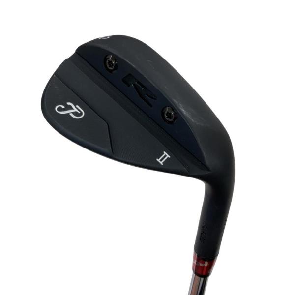 中古　Cランク　ジャスティック　ＪＵＳＴＩＣＫ　ＪＵＳＴＩＣＫ　ＪＰ　ＦＯＲＧＥＤ　Ｒ−ＩＩ　５２°　ウェッジ　純正特注シャフト 　フレックスＳ ロフト角:52.00