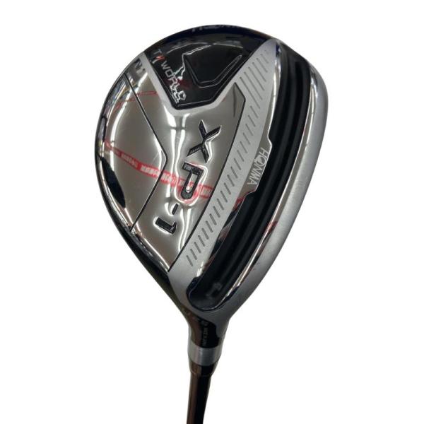 中古　Dランク　本間ゴルフ　ＴＯＵＲ　ＷＯＲＬＤ　ＴＯＵＲ　ＷＯＲＬＤ　ＸＰ−１　２５°　ユーティリティ　ＶＩＺＡＲＤ　４３ 　フレックスＳＲ ロフト角:25.00