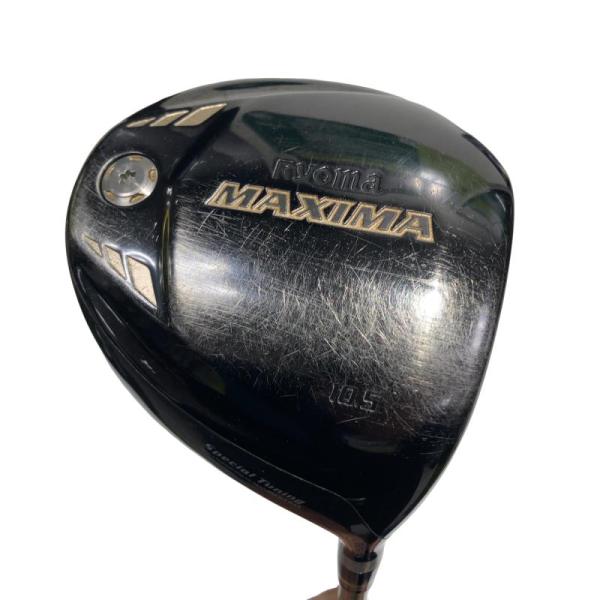 中古　Cランク　リョーマゴルフ　ＭＡＸＩＭＡ　ＭＡＸＩＭＡ　Ｓｐｅｃｉａｌ　Ｔｕｎｉｎｇ　ブラック　１０．５°　ドライバー　ＢＥＹＯＮＤ　ＰＯＷＥＲ 　フレックスその他 ロフト角:10.50