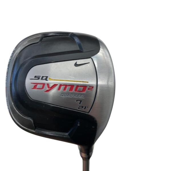 中古　Cランク　ナイキ　ＳａｓＱｕａｔｃｈ　ＳａｓＱｕａｔｃｈ　ＤＹＭＯ２　ＱＵＡＤ　ＫＥＥＬ　７Ｗ　フェアウェイウッド　ＳＱ３０９Ｆ 　フレックスＳＲ ロフト角:21.00