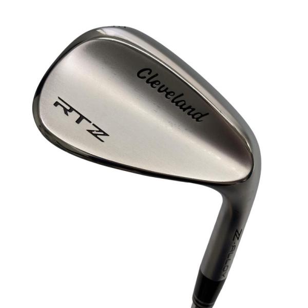 中古　Cランク　クリーブランド　Ｃｌｅｖｅｌａｎｄ　Ｃｌｅｖｅｌａｎｄ　ＲＴＺ　ツアーサテン　４６°／１０°　ＭＩＤ　ウェッジ　Ｄｙｎａｍｉｃ　Ｇｏｌｄ 　フレックスＳ ロフト角:46.00