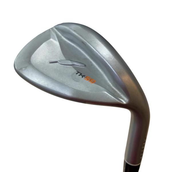中古　Cランク　フォーティーン　ＴＫ　ＴＫ−５９　ウェッジ　ＦＳ−ＷＥＤＧＥ 　フレックスその他 ロフト角:59.00