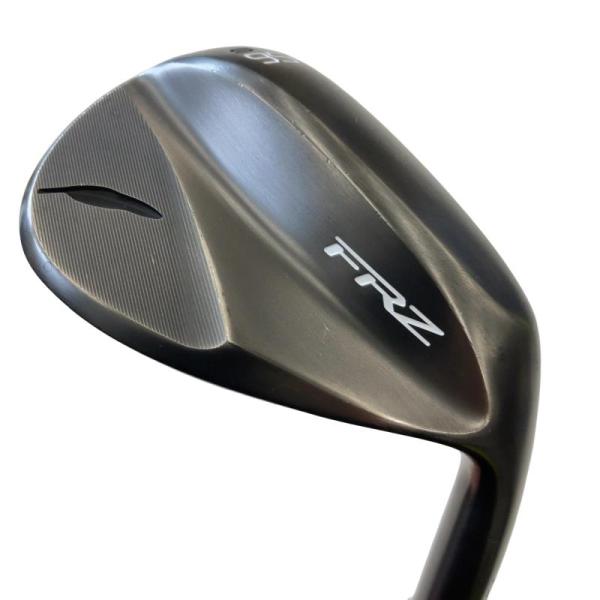 中古　Cランク　フォーティーン　ＦＲＺ　ＦＲＺ　スモーキーサテン　５６°／Ｓ　ウェッジ　ＴＳ−１０１ｗ　ブラック 　フレックスその他 ロフト角:56.00