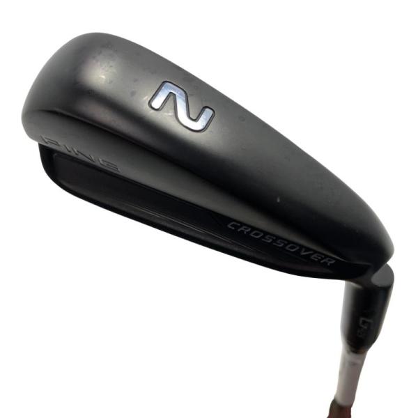 中古　Cランク　ピン　Ｇ４２５　Ｇ４２５　ＣＲＯＳＳＯＶＥＲ　Ｕ２（アーコス付き）　ユーティリティ　ＮＳ　ＰＲＯ　ＭＯＤＵＳ３　ＴＯＵＲ１０５ 　フレックスＳ ロフト角:18.00