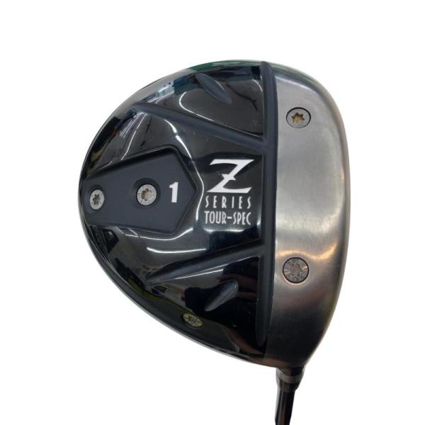 中古　Cランク　ＡＸＩＳ　ＧＯＬＦ　ＡＸＩＳ　ＧＯＬＦ　ＡＸＩＳ　ＧＯＬＦ　Ｚ１　　９．５°　ドライバー　純正特注シャフト 　フレックスＳ ロフト角:9.50