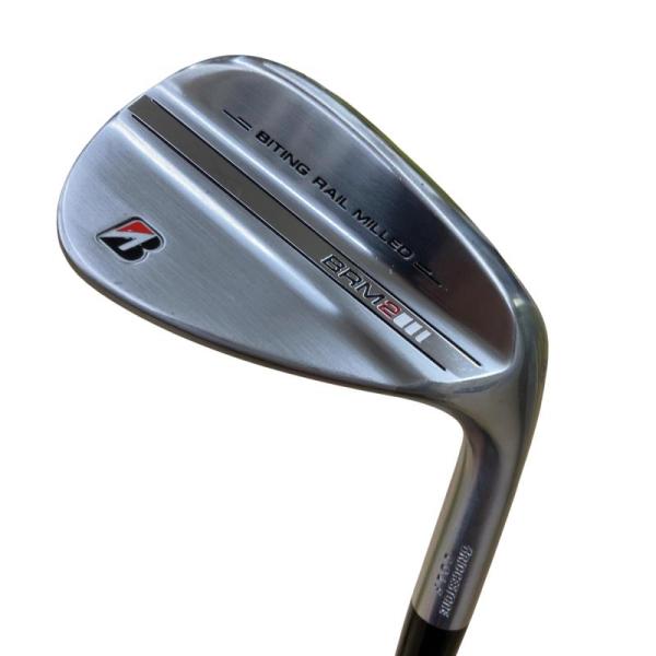 中古　Cランク　ブリヂストン　ＢＲＩＤＧＥＳＴＯＮＥ　ＢＲＩＤＧＥＳＴＯＮＥ　ＢＲＭ２　５０°／１０°Ｆ　ウェッジ　ＮＳ　ＰＲＯ　９５０ＧＨ　ｎｅｏ 　フレックスＳ ロフト角:50.00
