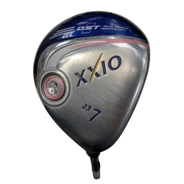 中古　Cランク　ダンロップ　ＸＸＩＯ　ＸＸＩＯ（２０１６）　７Ｗ　レディース　フェアウェイウッド　ＸＸＩＯ　ＭＰ９００Ｌ（フェアウェイ） 　フレックスＬ ロフト角:23.00