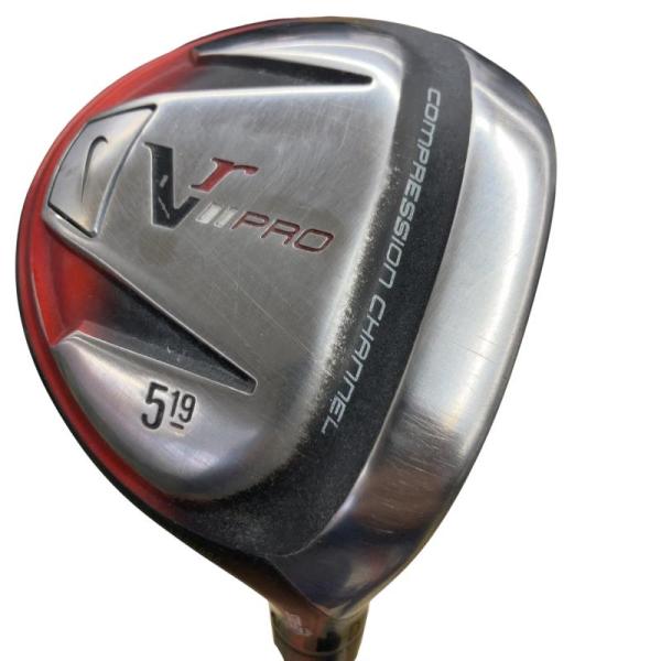 中古　Dランク　ナイキ　ＶＲ　ＰＲＯ　ＶＲ　ＰＲＯ　ＳＴＲ８−ＦＩＴ　ＴＯＵＲ　５Ｗ　フェアウェイウッド　ＳＴＲ８−ＦＩＴ　Ｔｏｕｒ　ＡＤ　ＶＲ５１１Ｆ 　フレックスＳ ロフト角:19.00