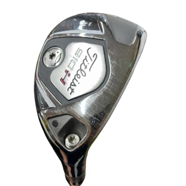 中古　Cランク　タイトリスト　９１０　９１０　Ｈ　２１°　ユーティリティ　Ｔｉｔｌｅｉｓｔ　Ｍｏｔｏｒｅ　７．５ 　フレックスＳ ロフト角:21.00