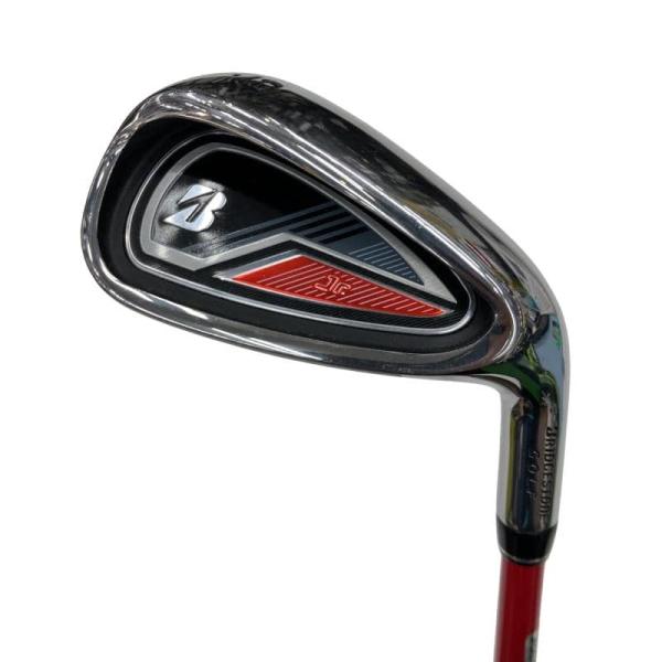 中古　Cランク　ブリヂストン　ＢＲＩＤＧＥＳＴＯＮＥ　ＢＲＩＤＧＥＳＴＯＮＥ　Ｂ−Ｊｒ（Ｔｙｐｅ１５０）　＃９　単品アイアン　ＢＪ−Ｉ 　フレックスその他 ロフト角:46.00