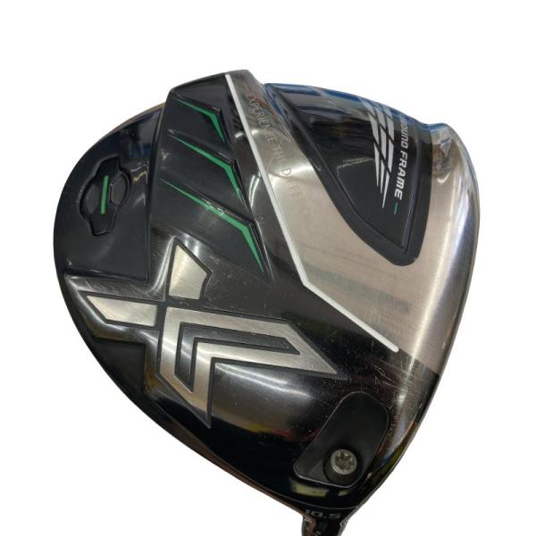 中古　Dランク　ダンロップ　ＸＸＩＯ　ＸＸＩＯ（２０２２）　ｅｋｓ　１０．５°　ドライバー　Ｍｉｙａｚａｋｉ　ＡＸ−２（ＤＲ） 　フレックスＳ ロフト角:10.50