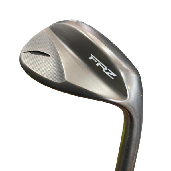 中古　Cランク　フォーティーン　ＦＲＺ　ＦＲＺ　スモーキーサテン　５２°　ウェッジ　リシャフト 　フレックスその他 ロフト角:52.00