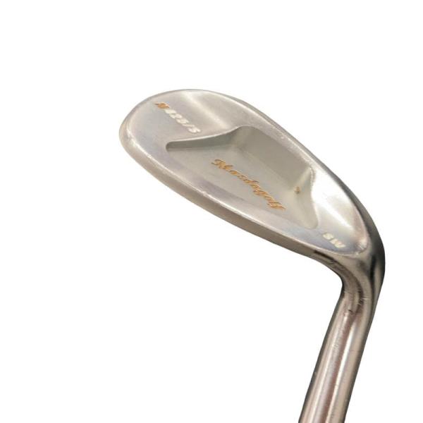 中古　Cランク　ＭＡＳＤＡ　ＭＡＳＤＡ　ＭＡＳＤＡ　Ｍ４２５／Ｓ　ＳＷ　ウェッジ　ＮＳ　ＰＲＯ　９５０ＧＨ　ｎｅｏ 　フレックスＳ ロフト角:58.00