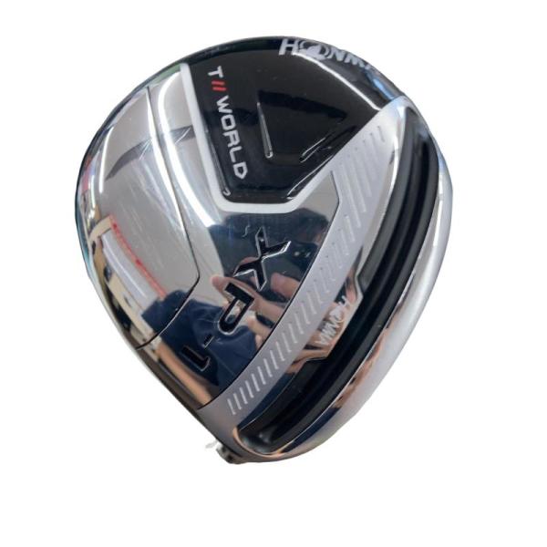 中古　Cランク　本間ゴルフ　ＴＯＵＲ　ＷＯＲＬＤ　ＴＯＵＲ　ＷＯＲＬＤ　ＸＰ−１　７Ｗ　フェアウェイウッド　ＶＩＺＡＲＤ　４３ 　フレックスＳ ロフト角:21.00