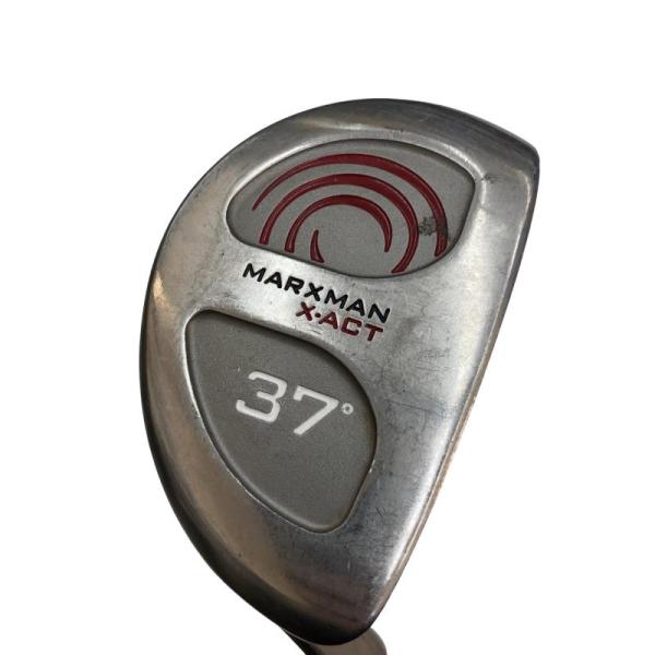 中古　Cランク　オデッセイ　ＭＡＲＸＭＡＮ　ＭＡＲＸＭＡＮ　Ｘ−ＡＣＴ　３５インチ　ウェッジ　スチール 　フレックスその他 ロフト角:37.00