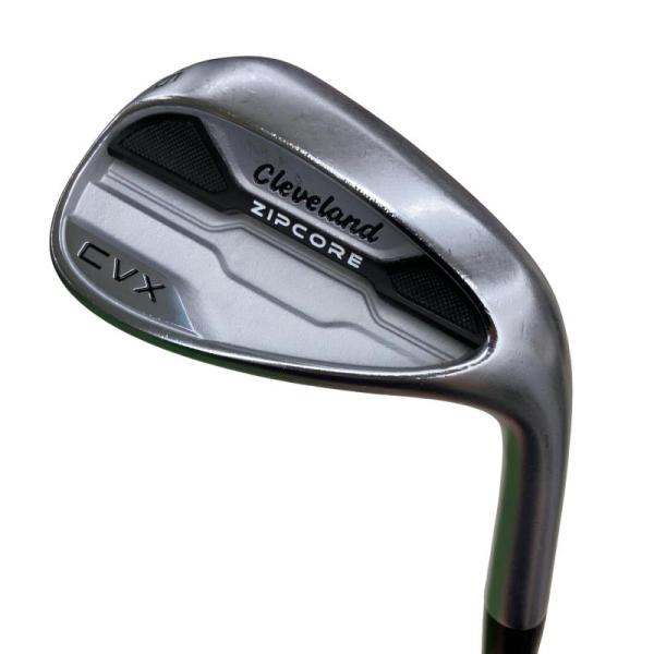 中古　Cランク　クリーブランド　Ｃｌｅｖｅｌａｎｄ　Ｃｌｅｖｅｌａｎｄ　ＣＶＸ　ＺＩＰＣＯＲＥ　５６°／１２°　ウェッジ　ＮＳ　ＰＲＯ　９５０ＧＨ 　フレックスＳ ロフト角:56.00