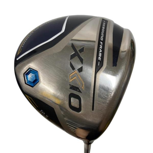 中古　Dランク　ダンロップ　ＸＸＩＯ　ＸＸＩＯ（２０２２）　１０．５°　ドライバー　ＸＸＩＯ　ＭＰ１２００（ＤＲ） 　フレックスＳ ロフト角:10.50