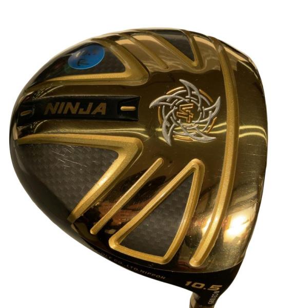 中古　Dランク　カタナゴルフ　ＫＡＴＡＮＡ　ＮＩＮＪＡ　ＫＡＴＡＮＡ　ＮＩＮＪＡ　Ｃｏｎｆｏｒｍｉｎｇ　１０．５°　ドライバー　ＶＯＬＴｉＯ　Ｓｐｅｅｄｅｒ　３６２　ＥＶＯＬＵＴＩＯＮ（ＤＲ） 　フレックスＲ ロフト角:10.50