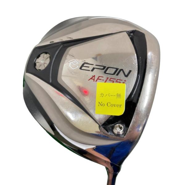 中古　Cランク　エポンゴルフ株式会社　ＥＰＯＮ　ＥＰＯＮ　ＡＦ−１５５ｉ　１Ｗ　ドライバー　リシャフト 　フレックスその他 ロフト角:0.00