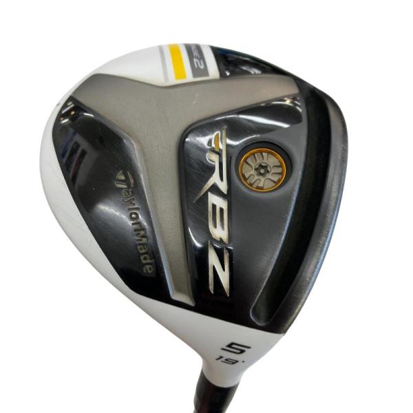 中古　Cランク　テーラーメイド　ＲＢＺ　ＲＢＺ　ＳＴＡＧＥ　２　５Ｗ　フェアウェイウッド　ＴＭ１−２１３（フェアウェイ） 　フレックスＳ ロフト角:19.00