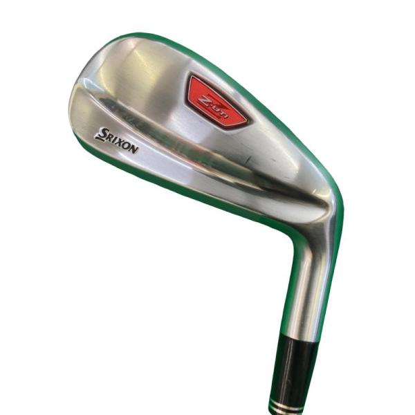 中古　Cランク　ダンロップ　ＳＲＩＸＯＮ　ＳＲＩＸＯＮ　Ｚ−ＵＴＩ（２０１２）　Ｕ４　ユーティリティ　Ｄｙｎａｍｉｃ　Ｇｏｌｄ　Ｄ．Ｓ．Ｔ 　フレックスＳ ロフト角:23.00