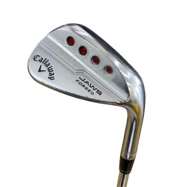 中古　Dランク　キャロウェイ　ＪＡＷＳ　ＪＡＷＳ　ＦＯＲＧＥＤ　クロム　５０°／１０°　ウェッジ　ＮＳ　ＰＲＯ　９５０ＧＨ　ｎｅｏ 　フレックスＳ ロフト角:50.00