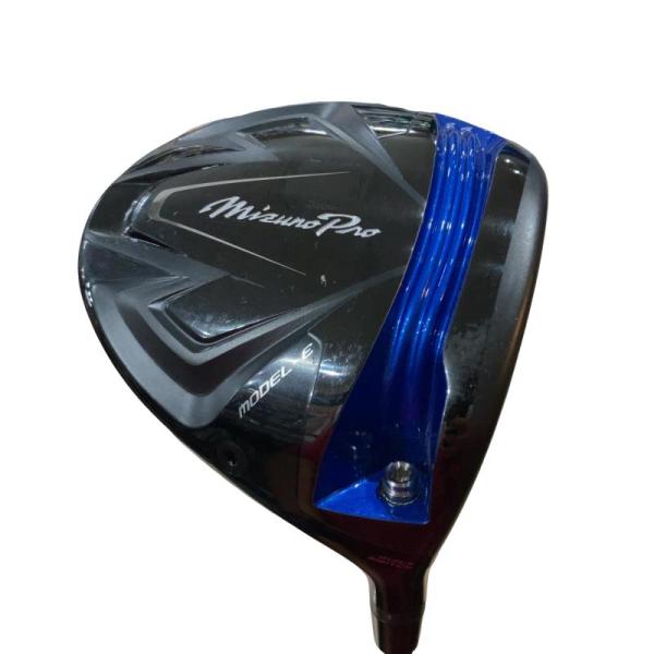 中古　Cランク　ミズノ　Ｍｉｚｕｎｏ　Ｐｒｏ　Ｍｉｚｕｎｏ　Ｐｒｏ　ＭＯＤＥＬ−Ｅ　１Ｗ　ドライバー　純正特注シャフト 　フレックスＳＲ ロフト角:0.00