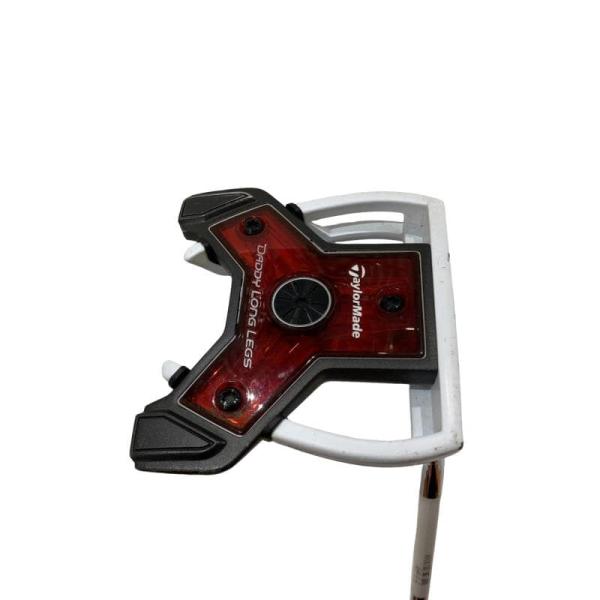 中古　Dランク　テーラーメイド　ＤＡＤＤＹ　ＬＯＮＧ　ＬＥＧＳ　ＤＡＤＤＹ　ＬＯＮＧ　ＬＥＧＳ　３４．５インチ　パター　スチール 　フレックスその他 ロフト角:2.50