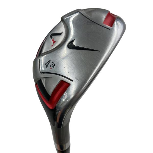 中古　Cランク　ナイキ　ＶＩＣＴＯＲＹ　ＲＥＤ　ＶＩＣＴＯＲＹ　ＲＥＤ　ユーティリティ　Ｕ４　ＵＳＡ　ユーティリティ　ＡＬＤＩＬＡ　Ｖｏｏｄｏｏ　ＳＶＲ８ 　フレックスＳ ロフト角:24.00