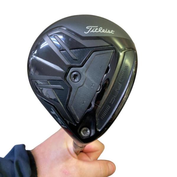 中古　Cランク　タイトリスト　ＴＳｉ３　ＴＳｉ３　１５°　フェアウェイウッド　リシャフト 　フレックスその他 ロフト角:15.00