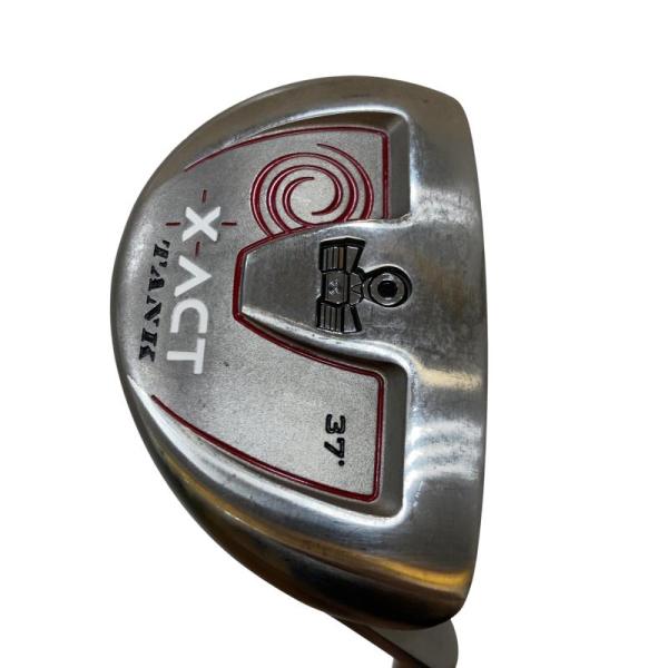 中古　Dランク　オデッセイ　Ｘ−ＡＣＴ　ＴＡＮＫ　Ｘ−ＡＣＴ　ＴＡＮＫ　３７°　ウェッジ　スチール 　フレックスその他 ロフト角:37.00