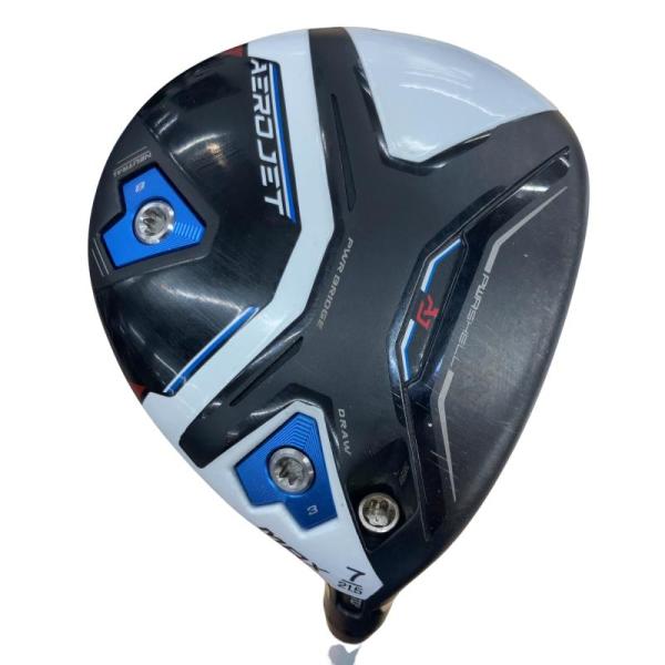 中古　Cランク　コブラ　ｃｏｂｒａ　ｃｏｂｒａ　ＡＥＲＯＪＥＴ　ＭＡＸ　７Ｗ　フェアウェイウッド　純正特注シャフト 　フレックスＳ ロフト角:21.50