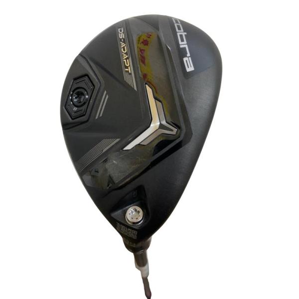 中古　Bランク　コブラ　ｃｏｂｒａ　ｃｏｂｒａ　ＤＳ−ＡＤＡＰＴ　５Ｈ　ユーティリティ　リシャフト 　フレックスその他 ロフト角:24.00