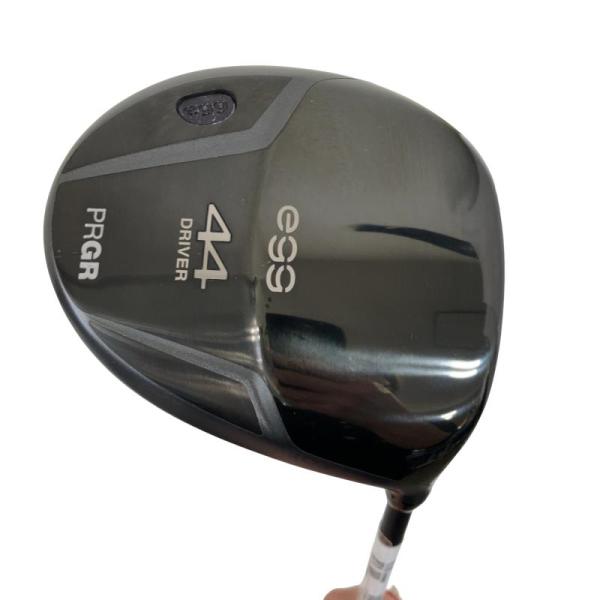 中古　Cランク　プロギア　ｅｇｇ　ｅｇｇ　４４　１０．５°　ドライバー　ｅｇｇ４４　オリジナルカーボン 　フレックスＳＲ ロフト角:10.50
