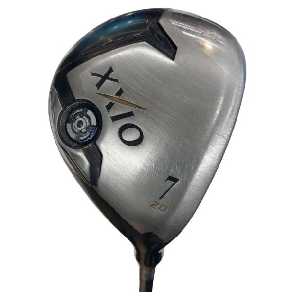中古　Dランク　ダンロップ　ＸＸＩＯ　ＸＸＩＯ（２０１２）　７Ｗ　フェアウェイウッド　ＸＸＩＯ　ＭＰ７００（フェアウェイ） 　フレックスＲ ロフト角:20.00