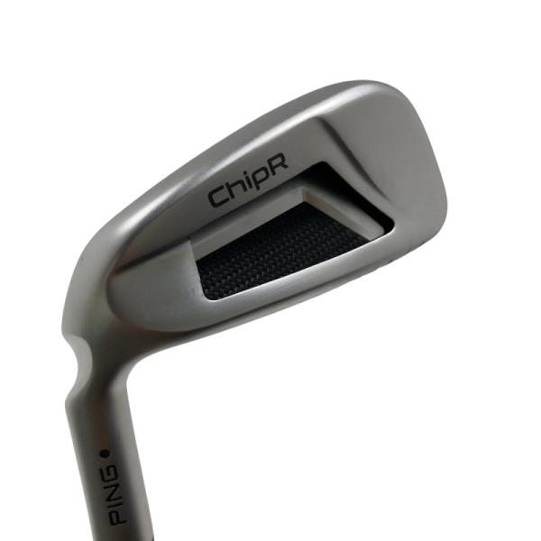 中古　Bランク　ピン　ＣｈｉｐＲ　ＣｈｉｐＲ　３４インチ　レフティ　ウェッジ　Ｚ−Ｚ１１５ 　フレックスその他 ロフト角:38.50