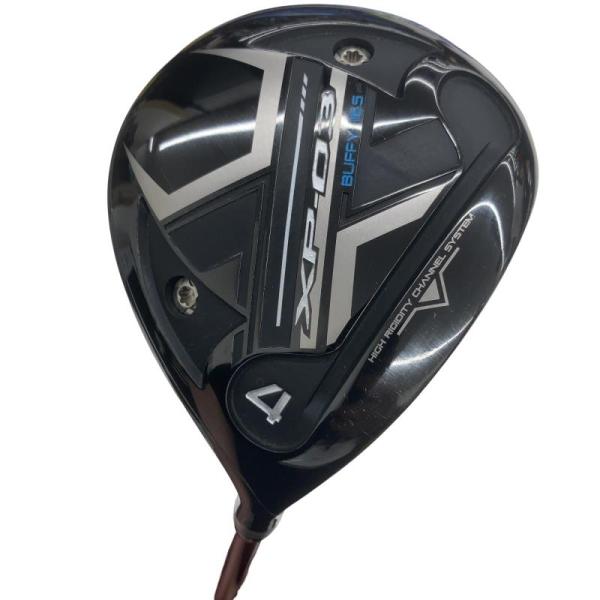中古　Cランク　カムイ　ＫＡＭＵＩ　ＰＲＯ　ＫＡＭＵＩ　ＰＲＯ　ＸＰ−０３ＦＷ　４Ｗ　フェアウェイウッド　リシャフト 　フレックスその他 ロフト角:16.50