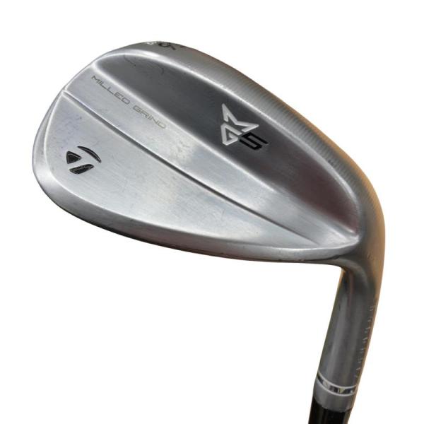 中古　Cランク　テーラーメイド　Ｔａｙｌｏｒ　Ｍａｄｅ　Ｔａｙｌｏｒ　Ｍａｄｅ　ＭＩＬＬＥＤ　ＧＲＩＮＤ　５　５６°／１２°ＳＢ　ウェッジ　ＮＳ　ＰＲＯ　９５０ＧＨ　ｎｅｏ 　フレックスＳ ロフト角:56.00