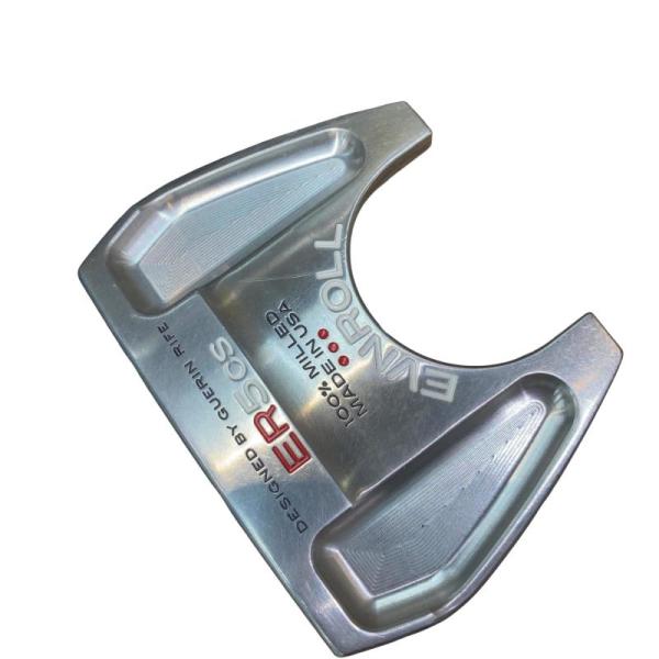 中古　Cランク　ＥＶＮＲＯＬＬ　ＥＶＮＲＯＬＬ　ＥＶＮＲＯＬＬ　ＥＲ５ＣＳ（２０２０）　３３インチ（ＴＯＵＲＴＡＣ黒）　パター　スチール 　フレックスその他 ロフト角:2.00