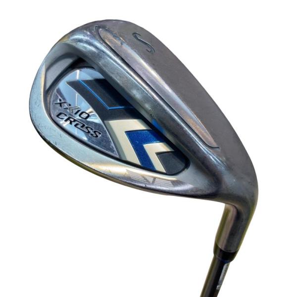 中古　Cランク　ダンロップ　ＸＸＩＯ　ＸＸＩＯ　ＣＲＯＳＳ（２０２１）　ＳＷ　ウェッジ　ＸＸＩＯ　ＭＨ２０００ 　フレックスＲ ロフト角:56.00