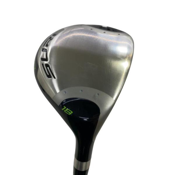 中古　Cランク　ミズノ　ＳＵＲＥ　ＳＵＲＥ　ＤＤ　５Ｗ　フェアウェイウッド　ＥＸＳＡＲ（ＳＵＲＥ） 　フレックスＳ ロフト角:18.00