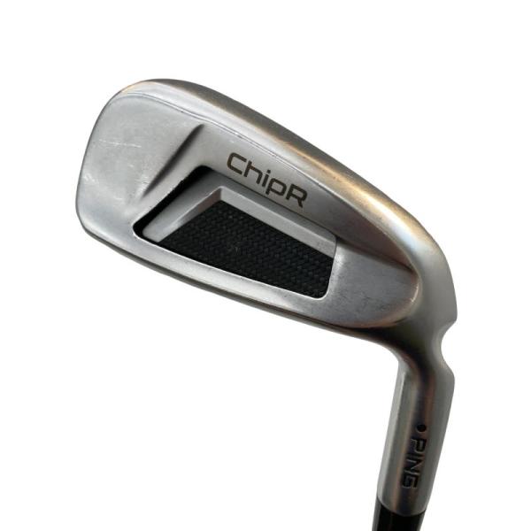 中古　Cランク　ピン　ＣｈｉｐＲ　ＣｈｉｐＲ　３４インチ　ウェッジ　Ｚ−Ｚ１１５ 　フレックスその他 ロフト角:38.50