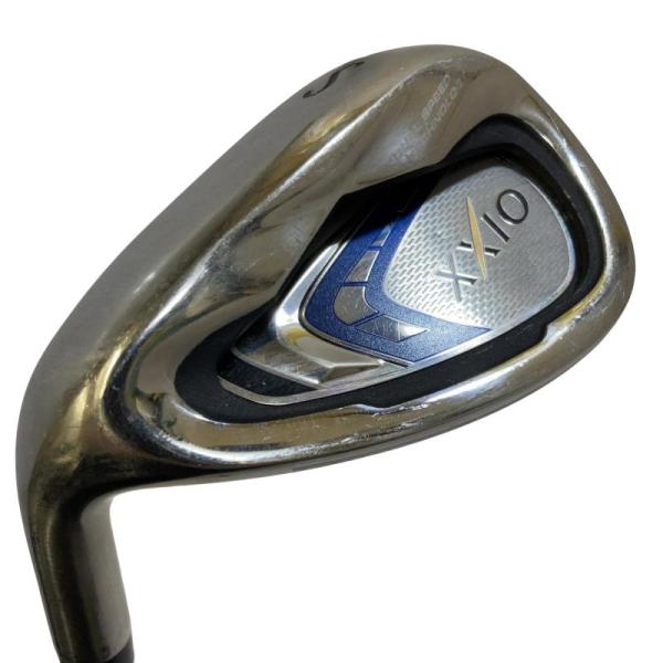 中古　Cランク　ダンロップ　ＸＸＩＯ　ＸＸＩＯ（２０１６）　ＳＷ　レフティ　ウェッジ　ＸＸＩＯ　ＭＰ９００（アイアン） 　フレックスＳ ロフト角:56.00